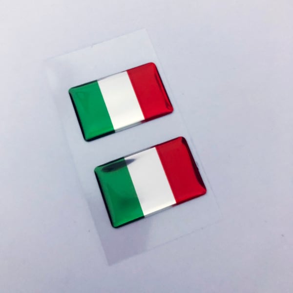 Italian Flag Decals - Etsy