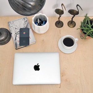 3D Domed Apple Logo Sticker: Bronze Copper Vinyl Decal - Etsy