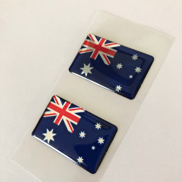 Australia Flag Decal - Etsy
