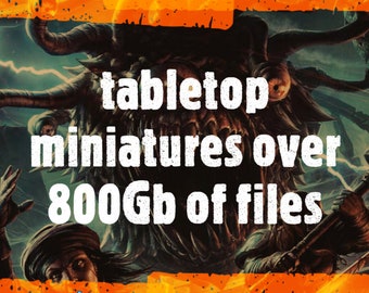 Mega Pack Stl - Etsy