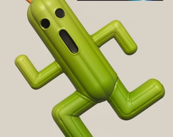 3d Print Final Fantasy - Etsy