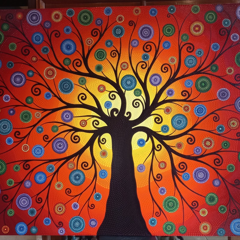 DotspotGalleryArt - Etsy