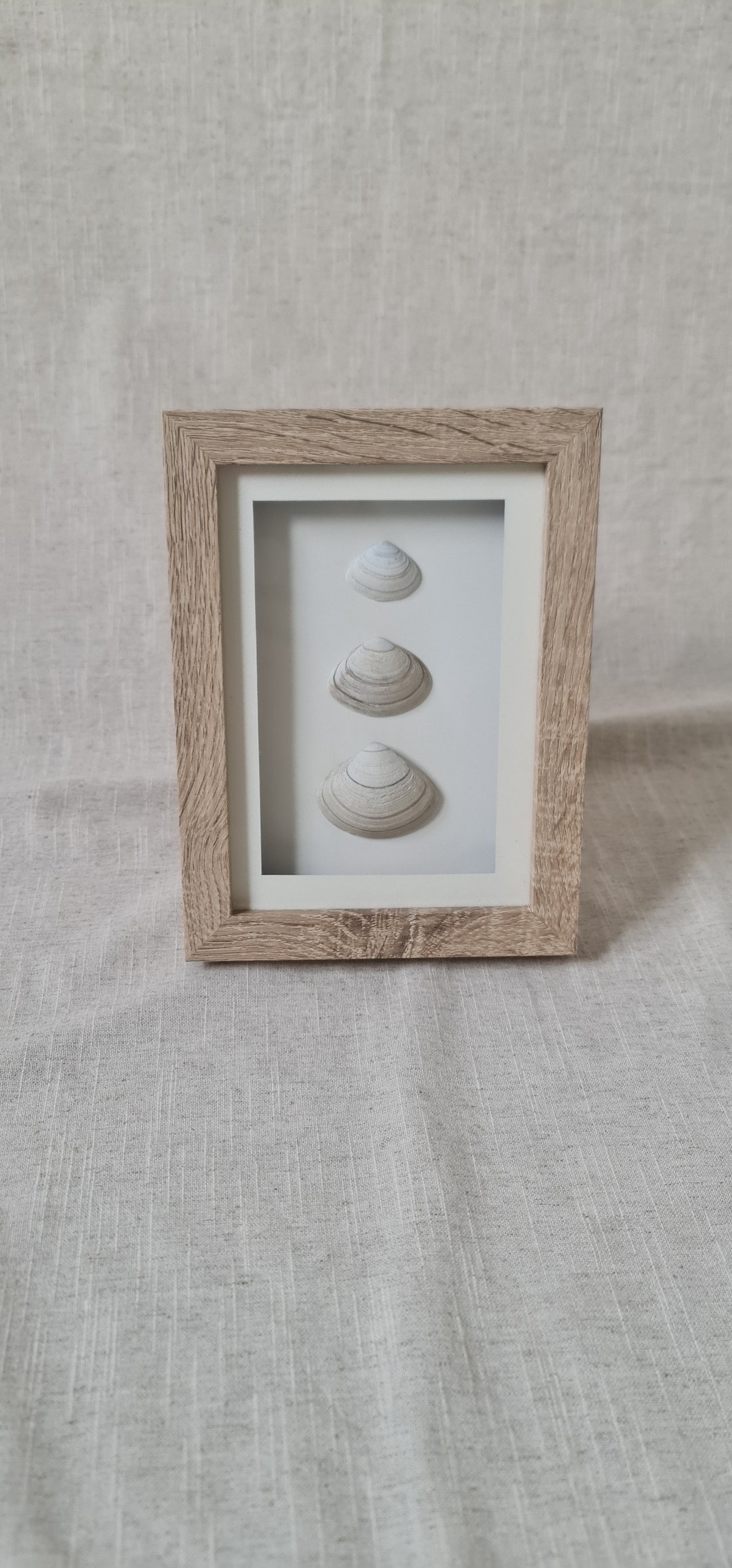 Raid Artemis Shells Framed Artwork Wall Decor 3 Treasures Small - Etsy