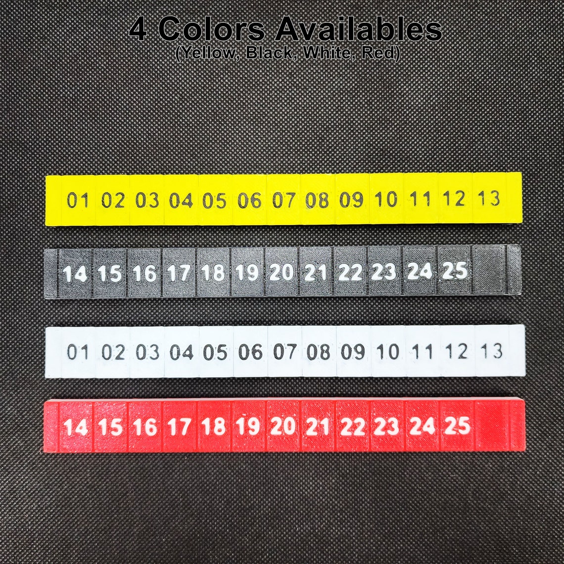 Wall-mounted Manual Counter - Etsy