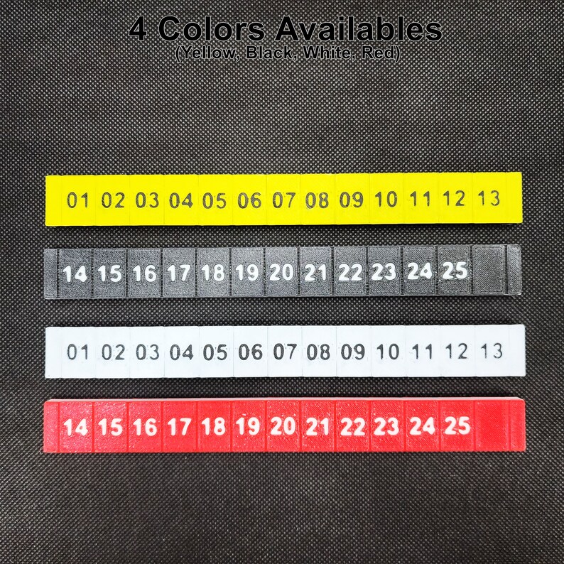 Wall-mounted Manual Counter - Etsy