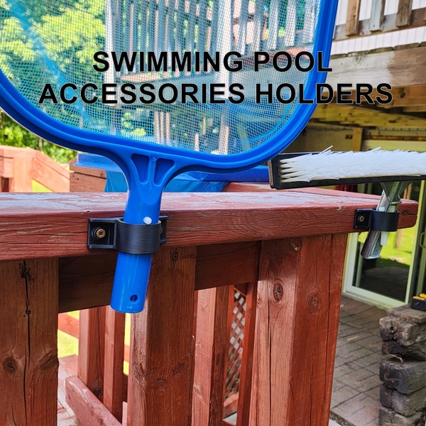 Swimming Pool Accessories - Etsy