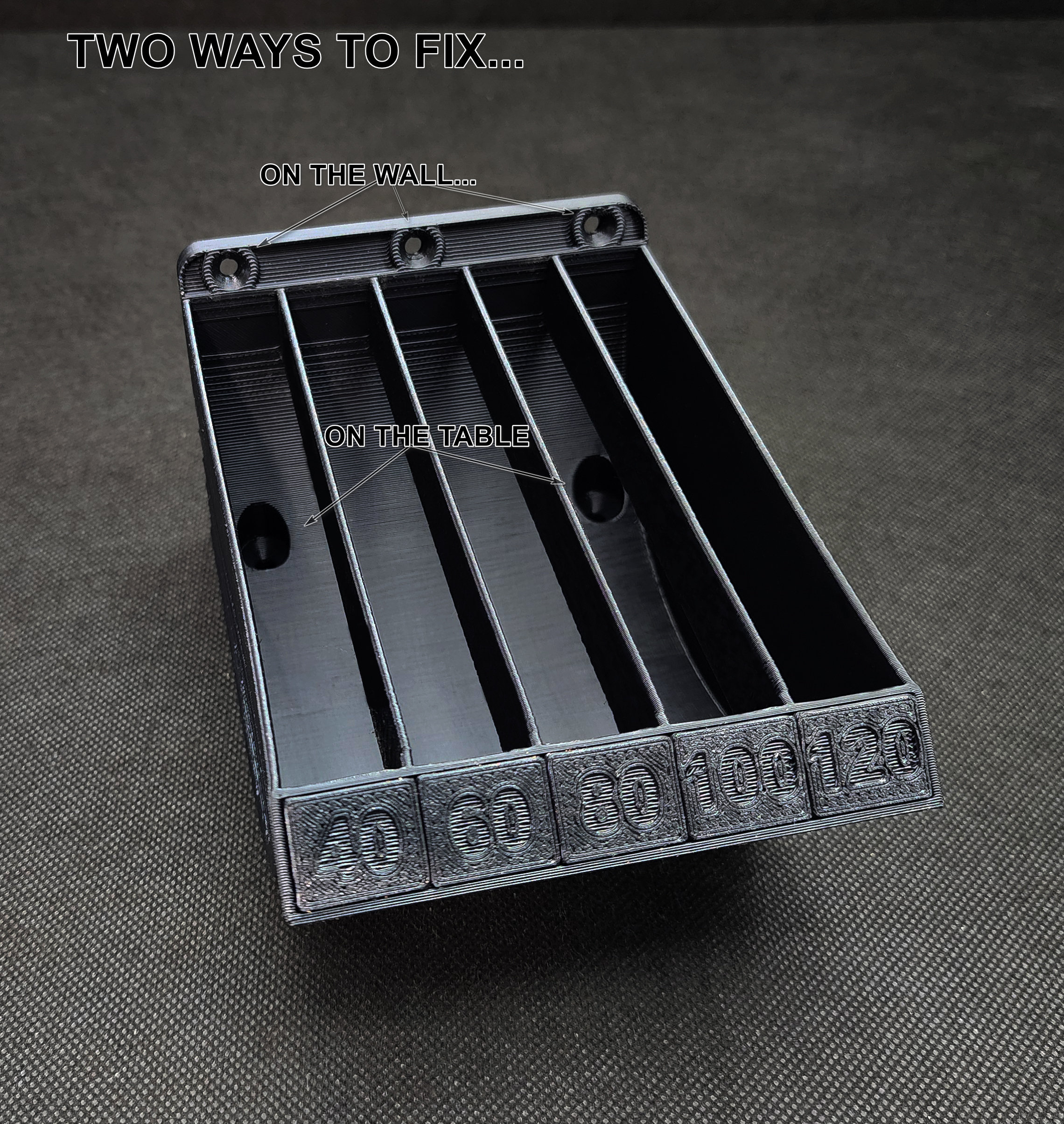 Sandpaper Disc Holder - Etsy