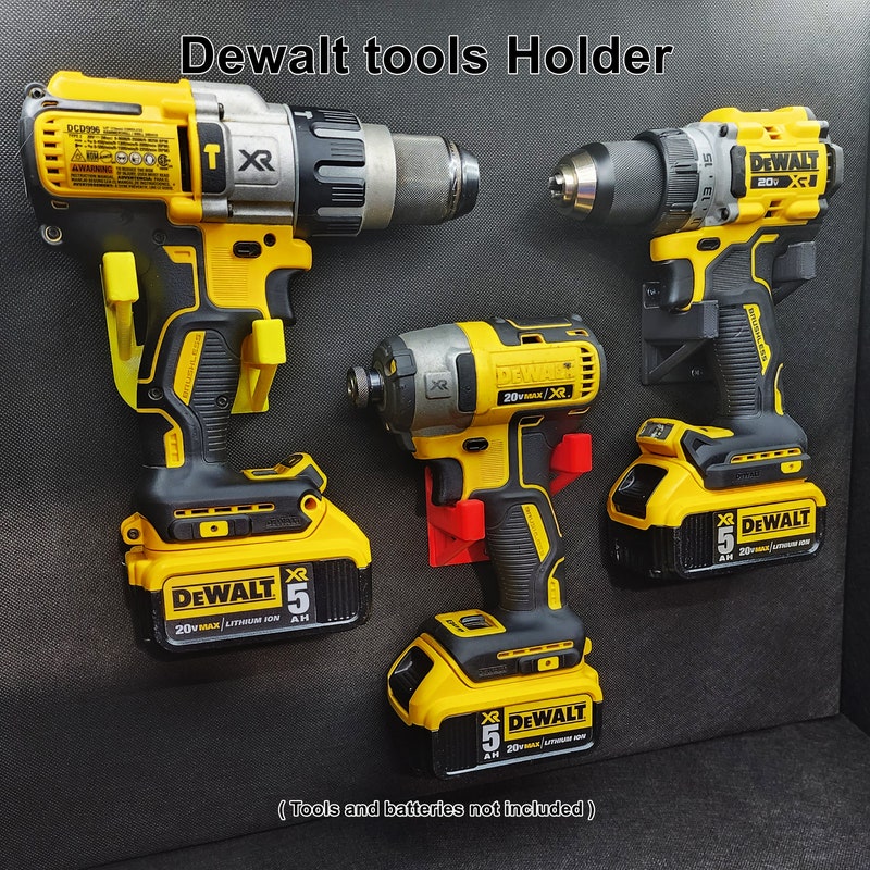 Dewalt Tool Holder - Etsy