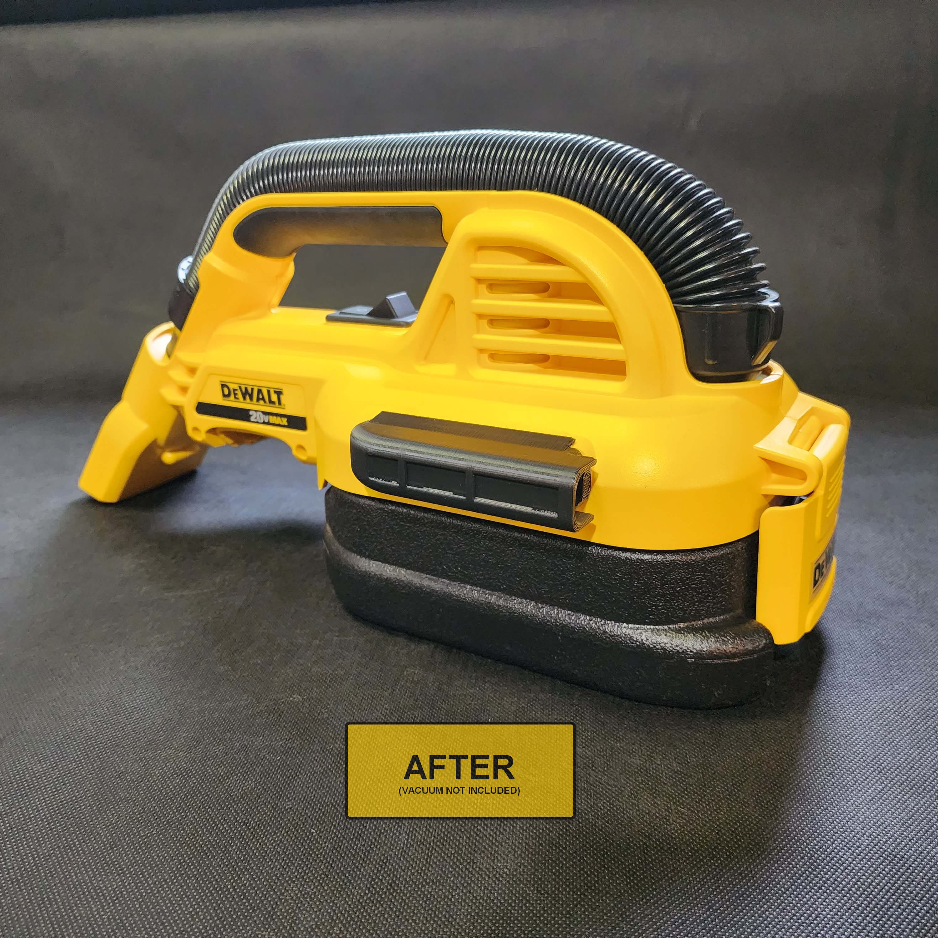 Dewalt 20 Volt Vacuum Wind Deflector - Etsy