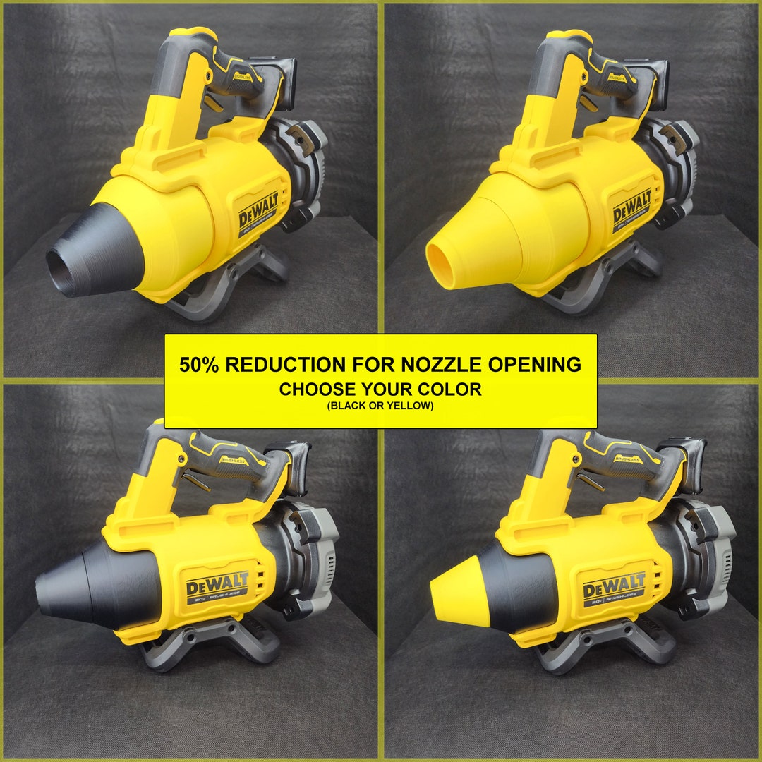 Dewalt 20v Max, DCBL722B Short Tube and Nozzle - Etsy