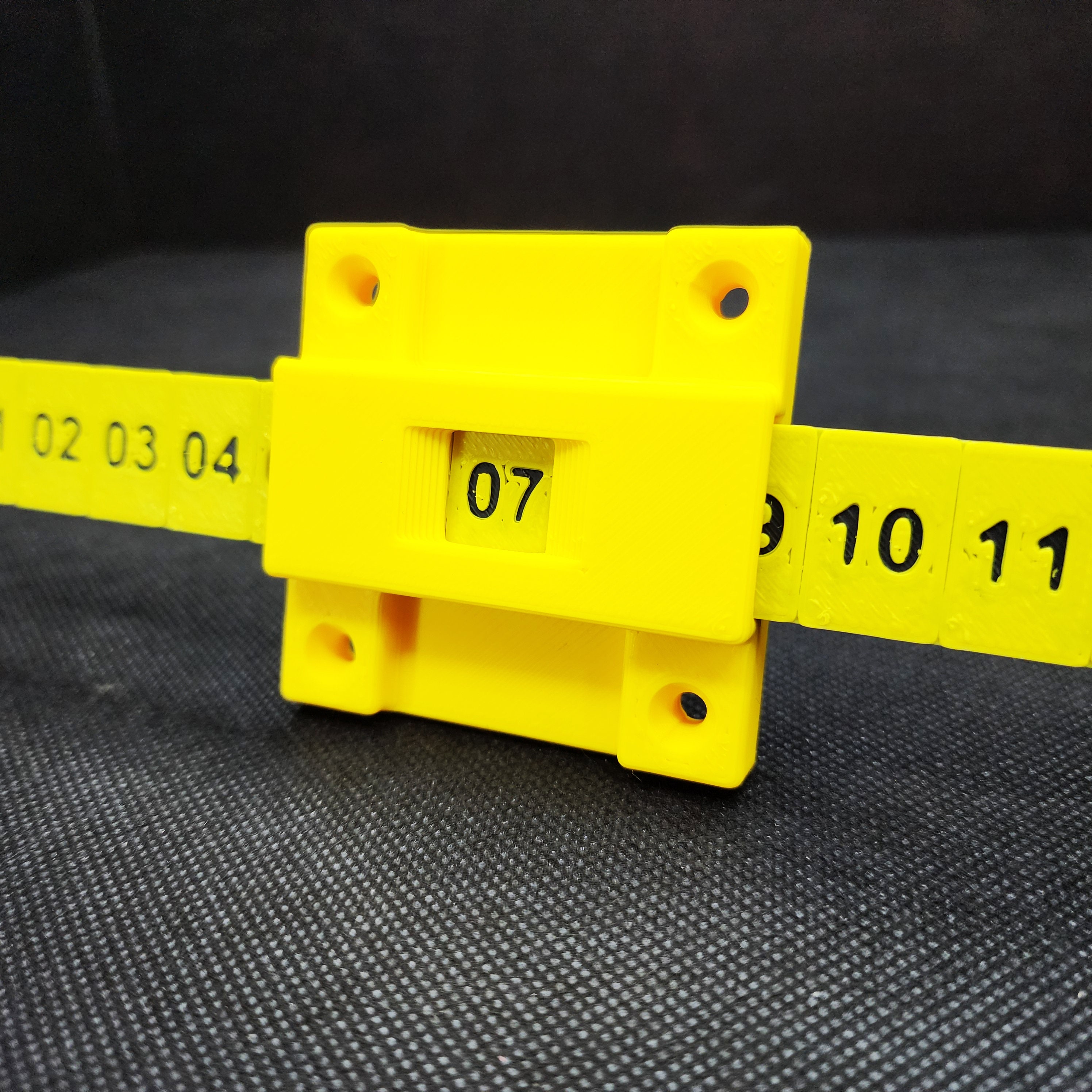 Wall-mounted Manual Counter - Etsy