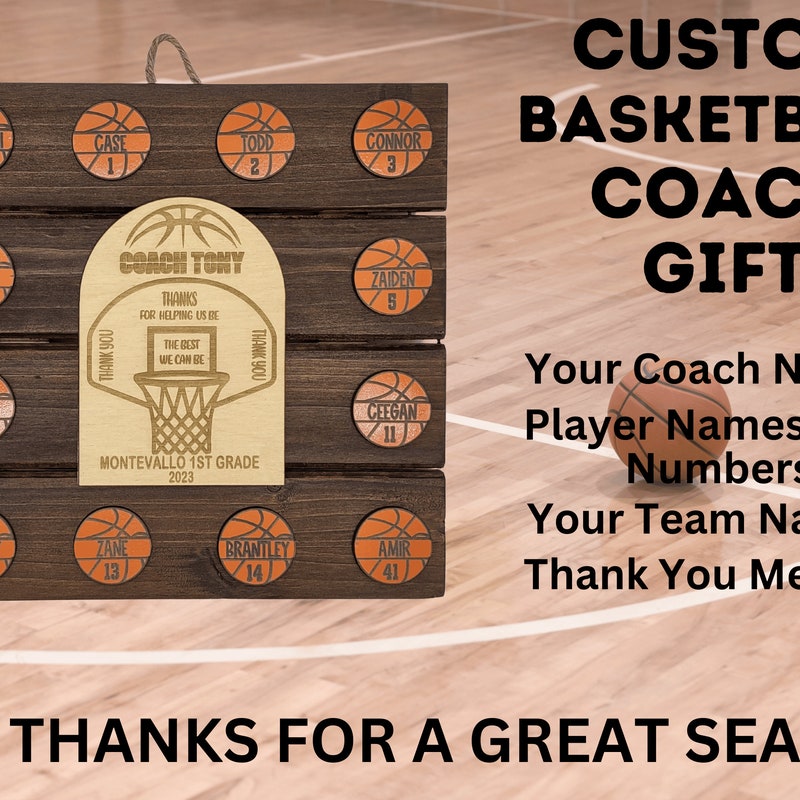 Coach Gift - 60+ Gift Ideas for 2024