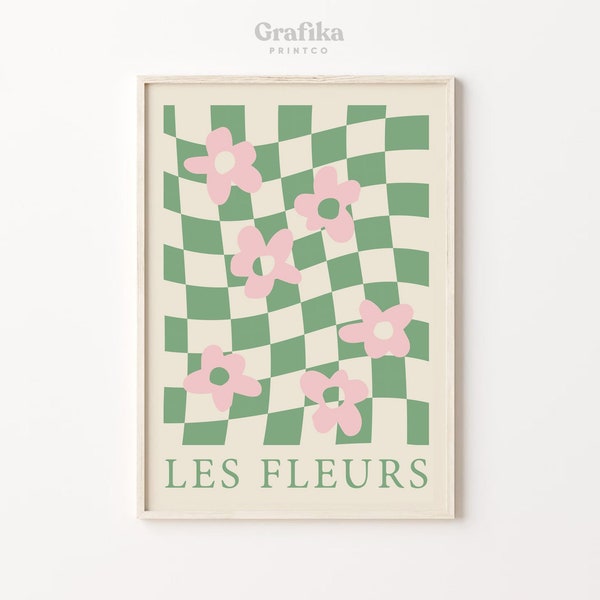 Pastel Poster - Etsy