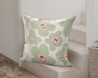 Sage Green Y2k Pillow - Etsy