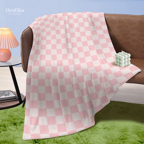 Pastel Blanket - Etsy