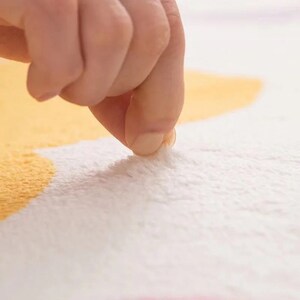 Sage Green Matisse Leaf Carpet Funky Retro Danish Pastel Decor Rug ...