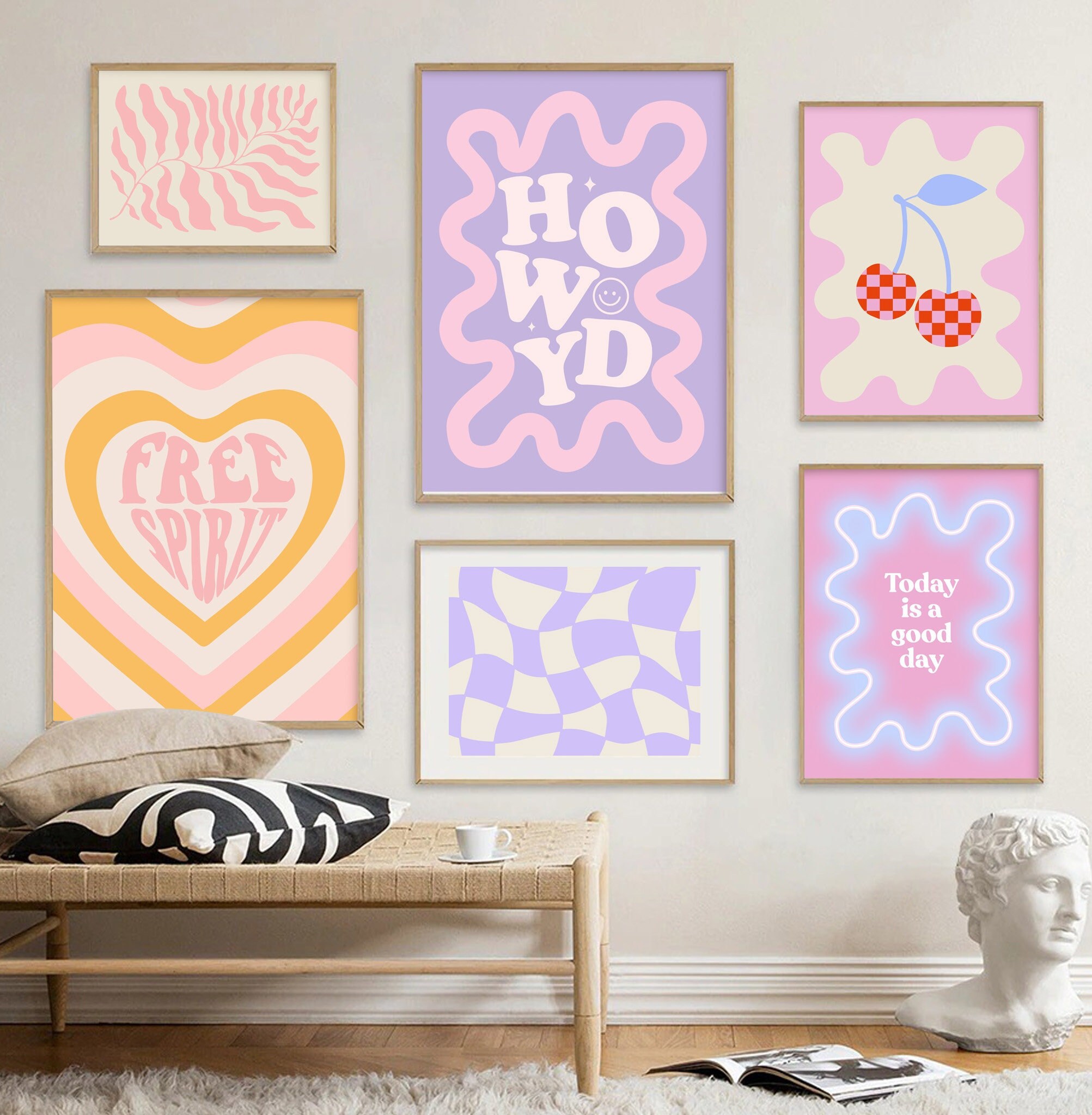 Pastel Decor Pinterest