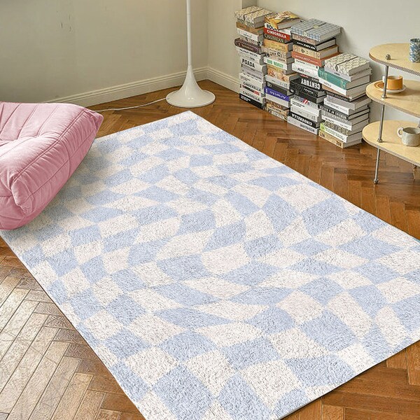 Funky Rug - Etsy