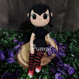 ENG/ESP Mavis Doll Pattern Amigurumi PDF - Etsy