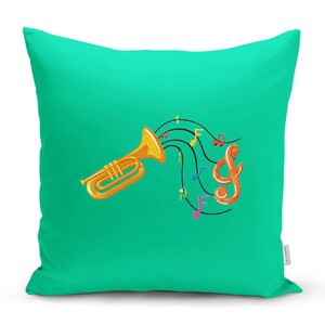 Flute Embroidery Designmusical Notes Embroidery Designparty - Etsy