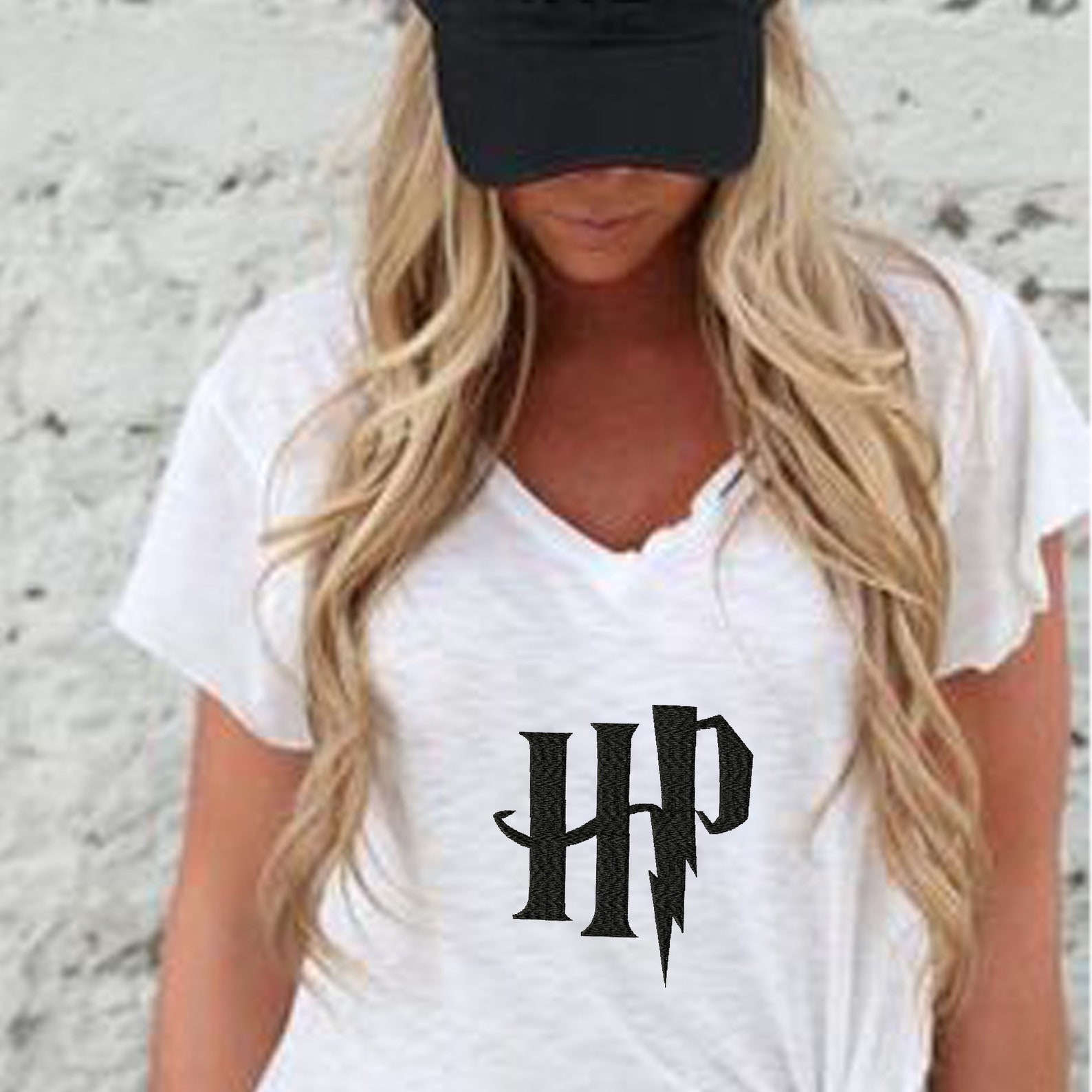 Harry Embroidery Designwizard Embroidery Designmagic HP - Etsy