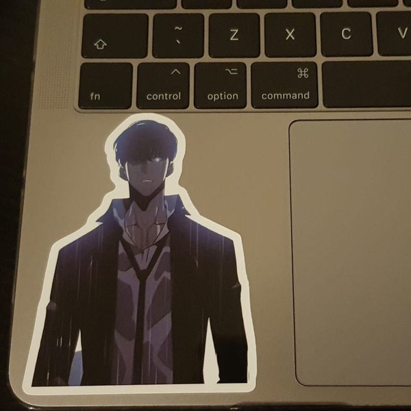 Solo Leveling Stickers - Etsy