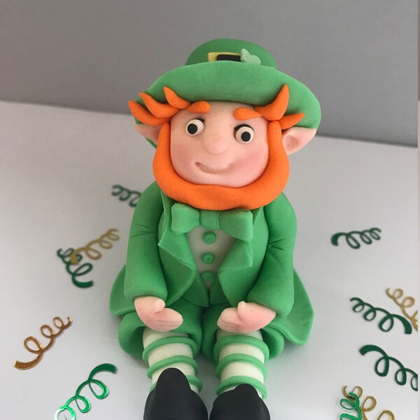 Irish Cake Topper - Etsy UK