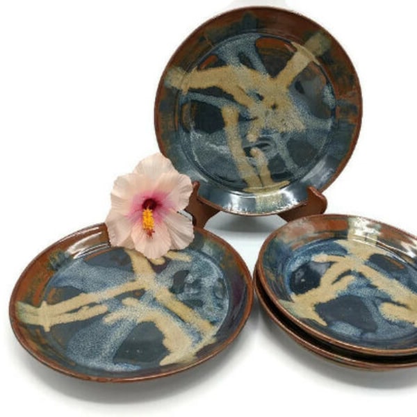 Pottery Dinner Plates - Etsy
