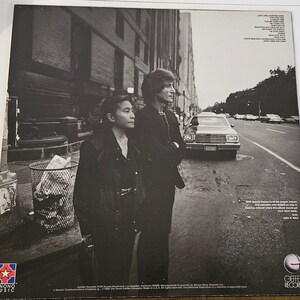 Double Fantasy - John Lennon and Yoko Ono - Vintage Vinyl - LP Released ...