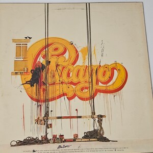 Chicago IX - Chicago's Greatest Hits - Vintage Vinyl - LP Released 1975 ...
