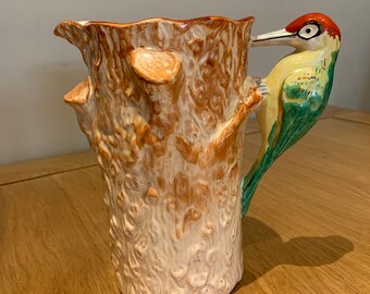 Falcon Ware Jug | Etsy