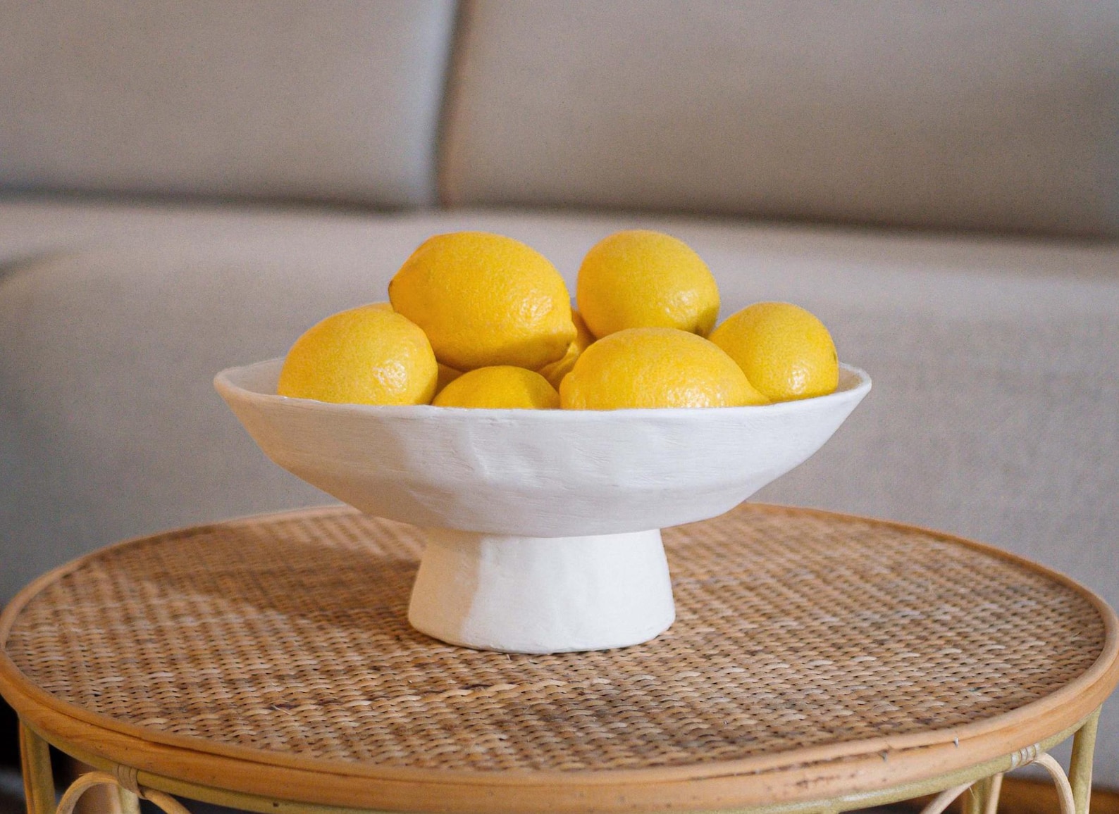 Bowl Template, Cardboard & Paper Mâché Template PDF, Downloadable Paper ...