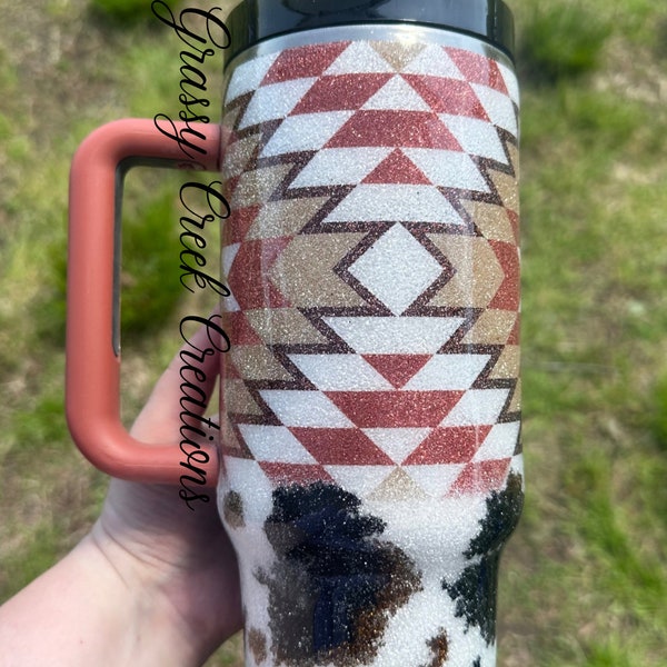 Rust Stanley Cup - Etsy