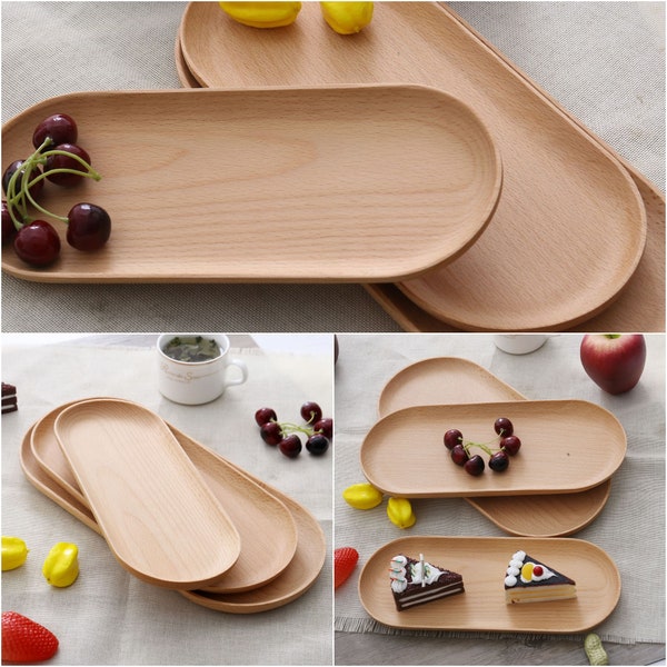 Long Narrow Tray - Etsy