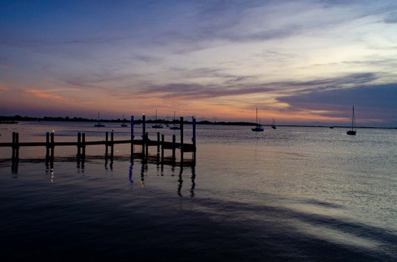 Dock Sunset Key Largo Digital Download | Etsy