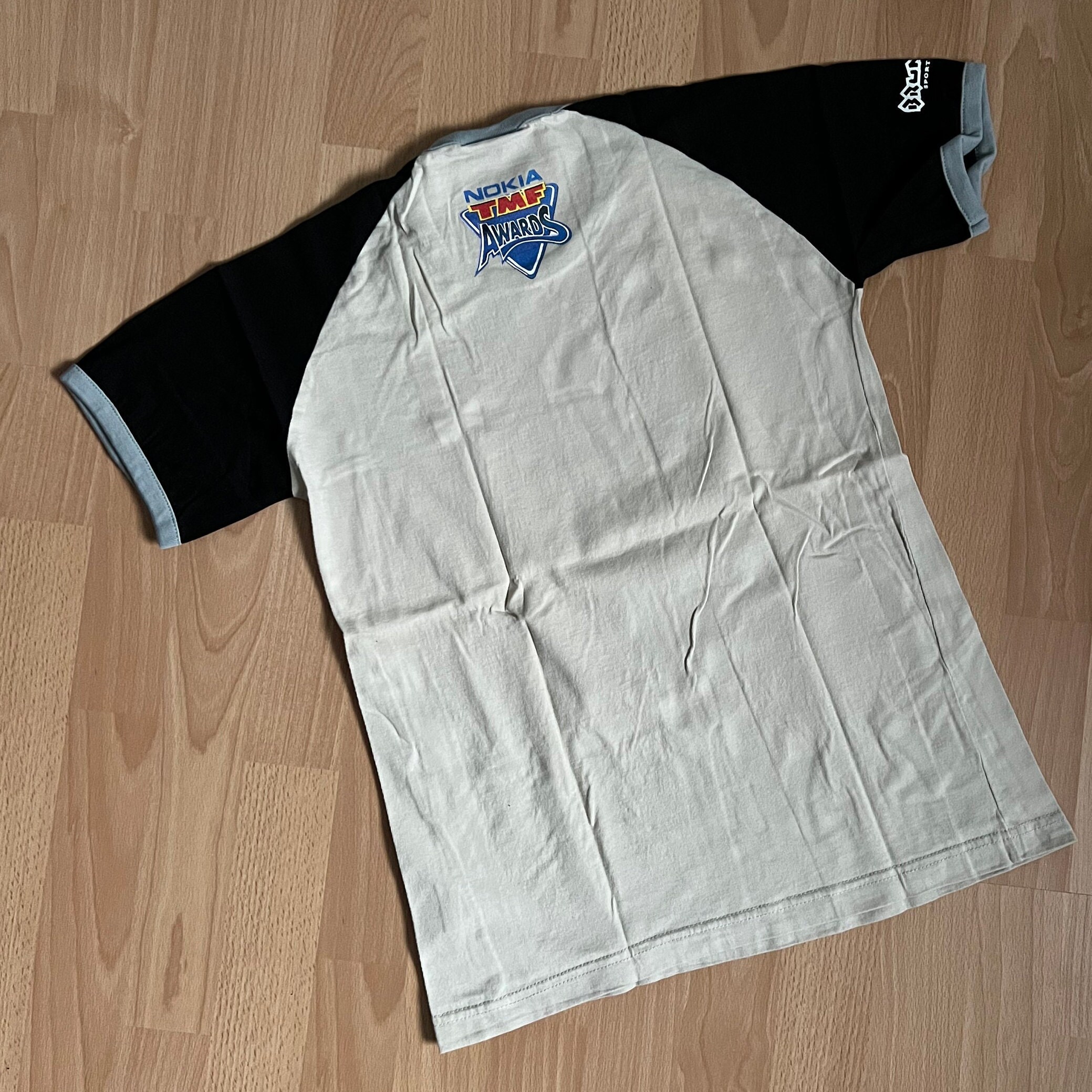 TMF Awards T-shirt and the Winner Is... - Etsy