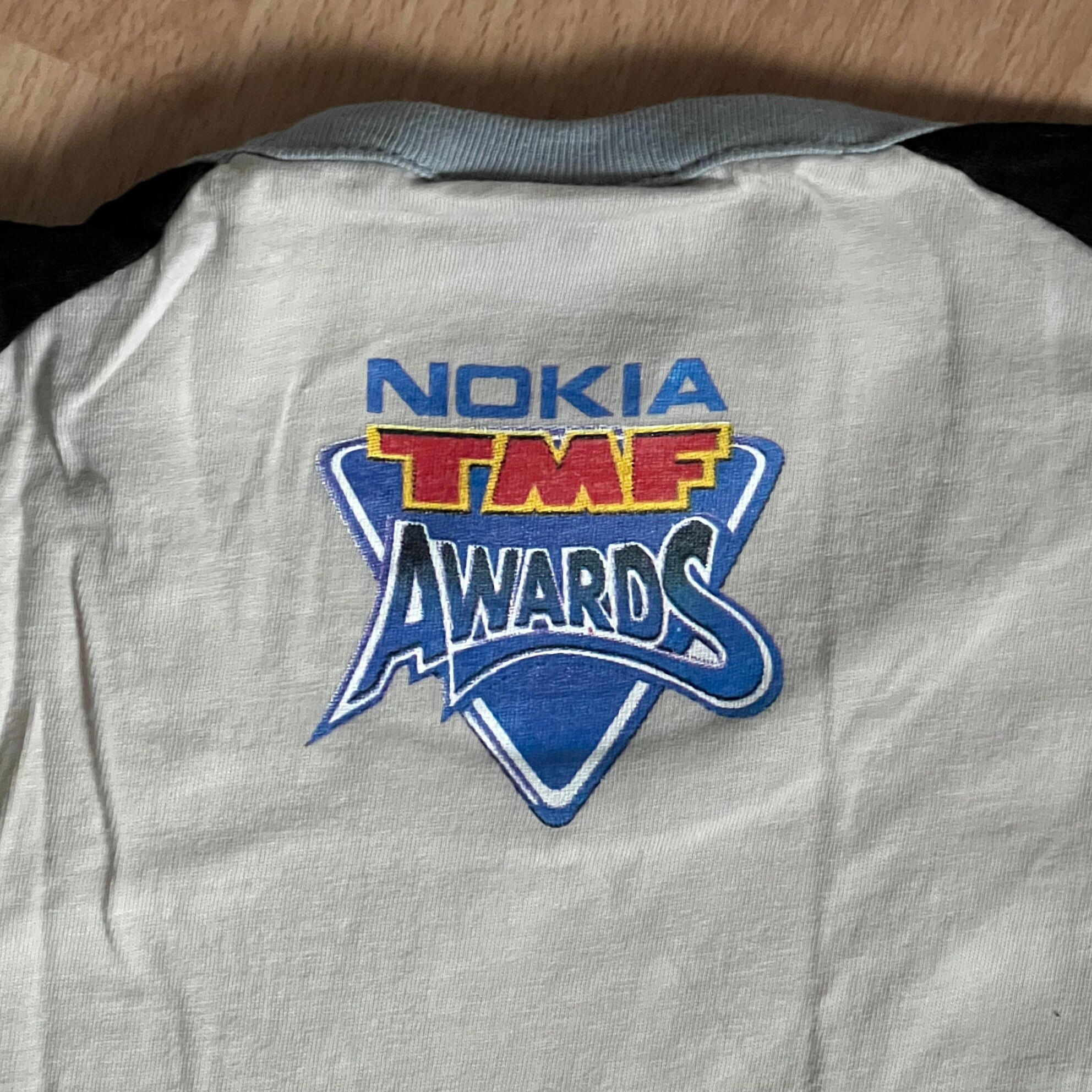 TMF Awards T-shirt and the Winner Is... - Etsy