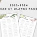 Printable Calendar 2023 & Calendar 2024, Perpetual Calendar 2023 ...