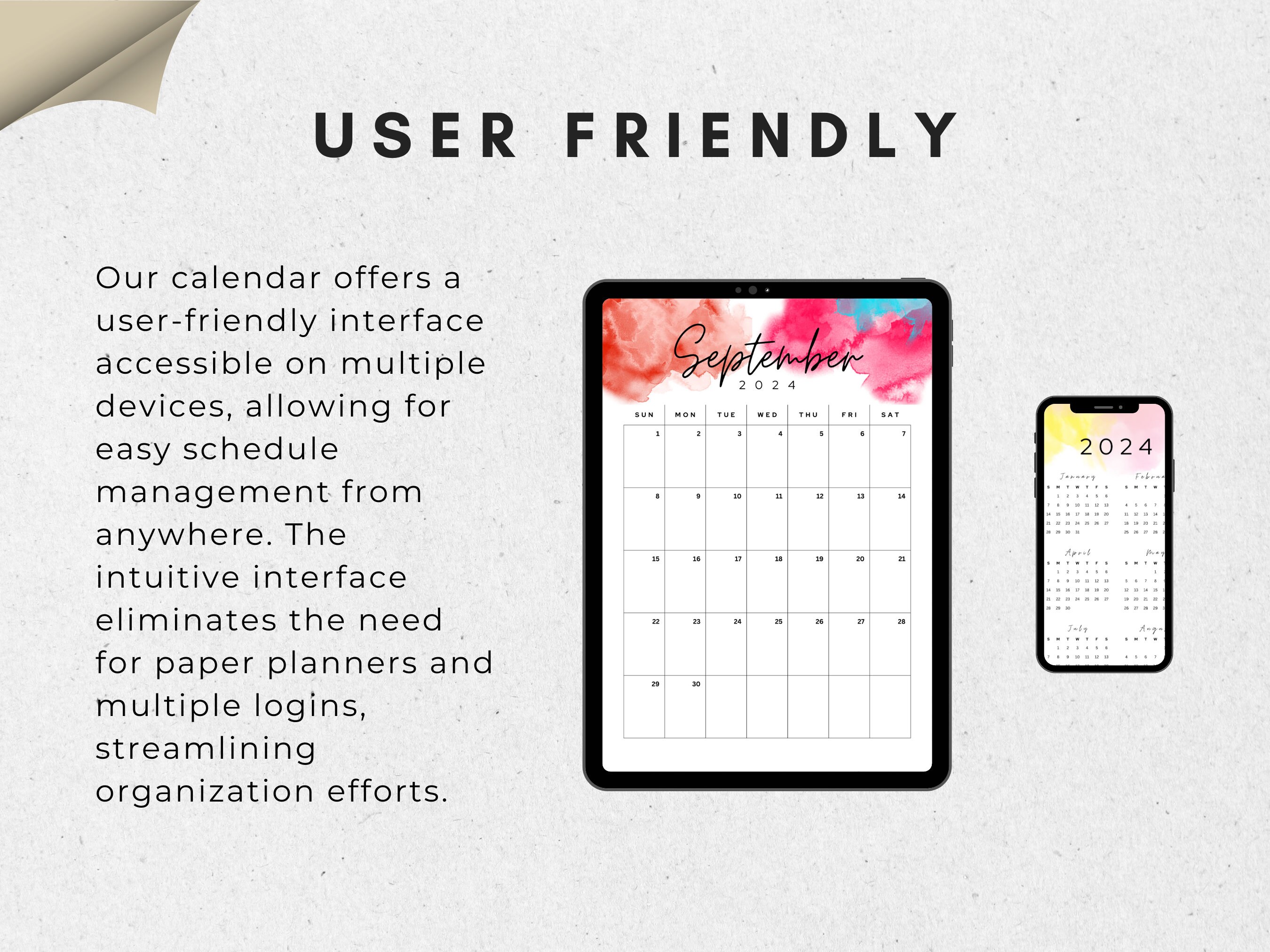 Printable Calendar 2023 & Calendar 2024, Perpetual Calendar 2023 ...
