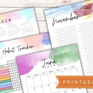 Printable Calendar 2023 & Calendar 2024, Perpetual Calendar 2023 ...