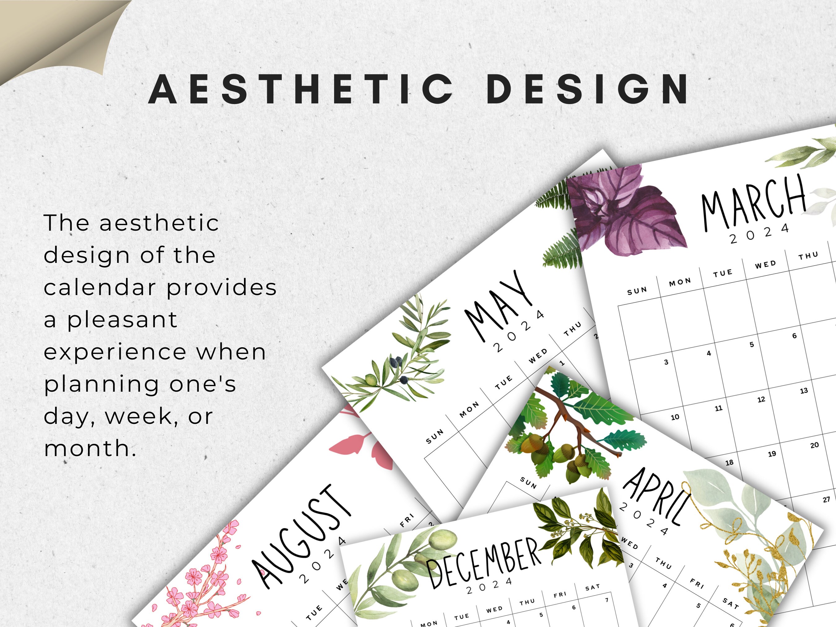 Printable Calendar 2023 & Calendar 2024, Perpetual Calendar 2023 ...