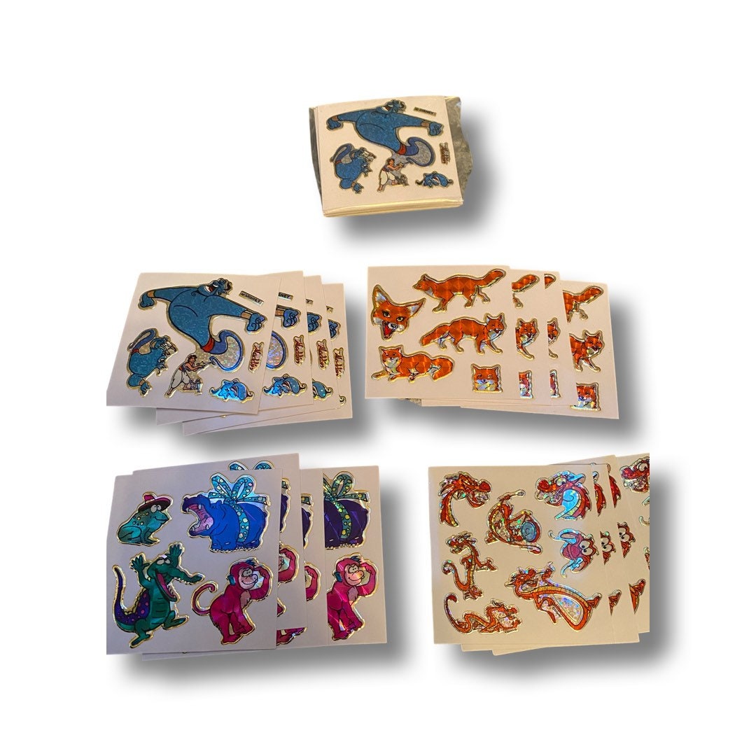 Sticker Packs - Etsy