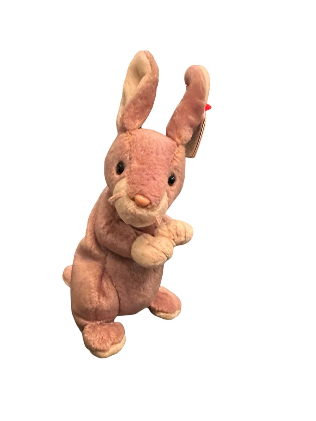 Springy the Bunny Ty Beanie Baby - Etsy