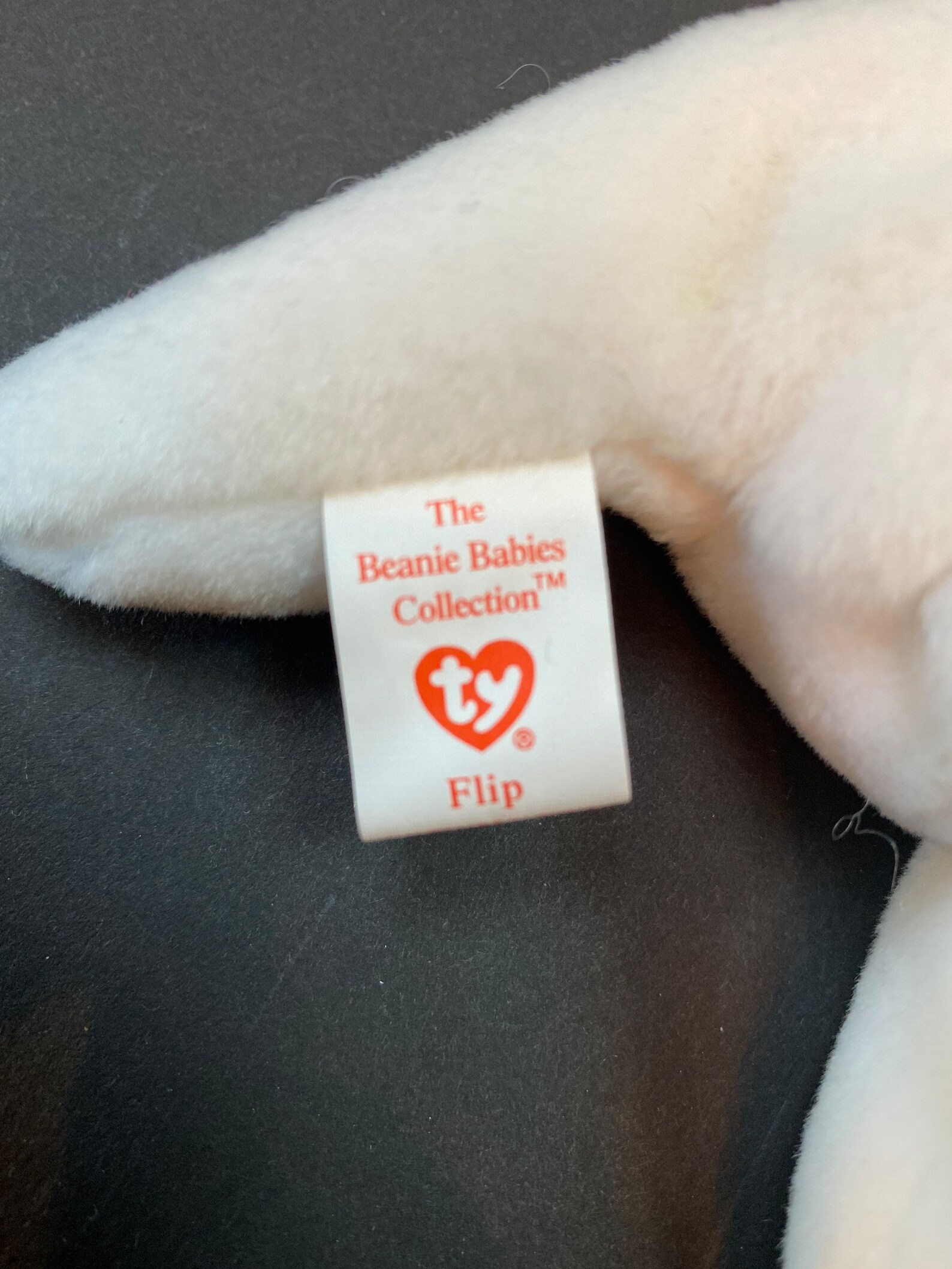 Flip the Cat Ty Beanie Baby - Etsy