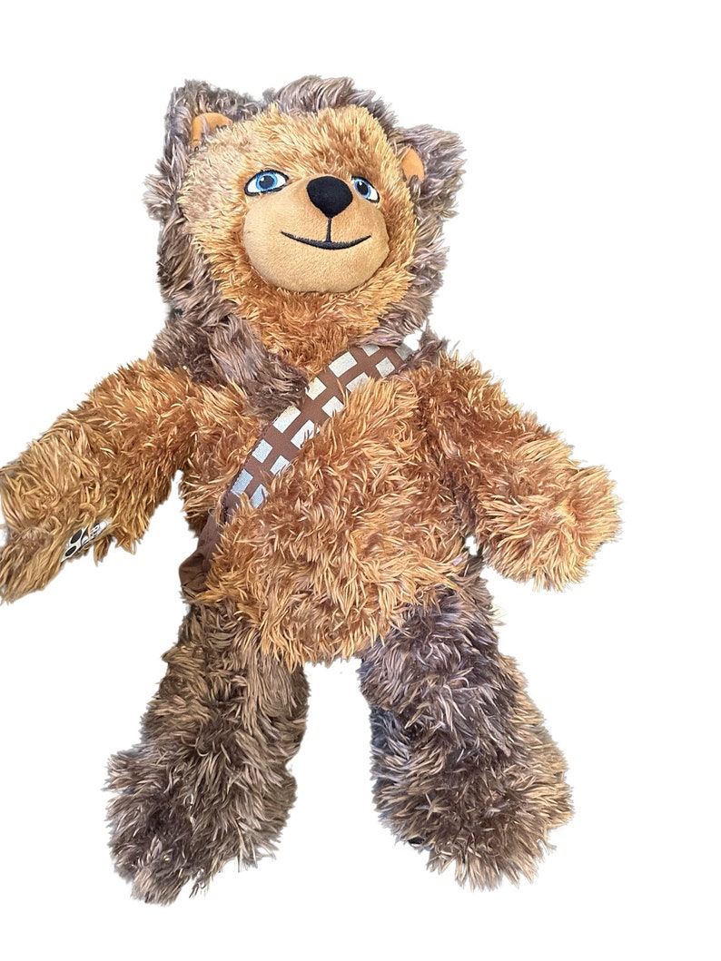 Wookie Build a Bear - Etsy
