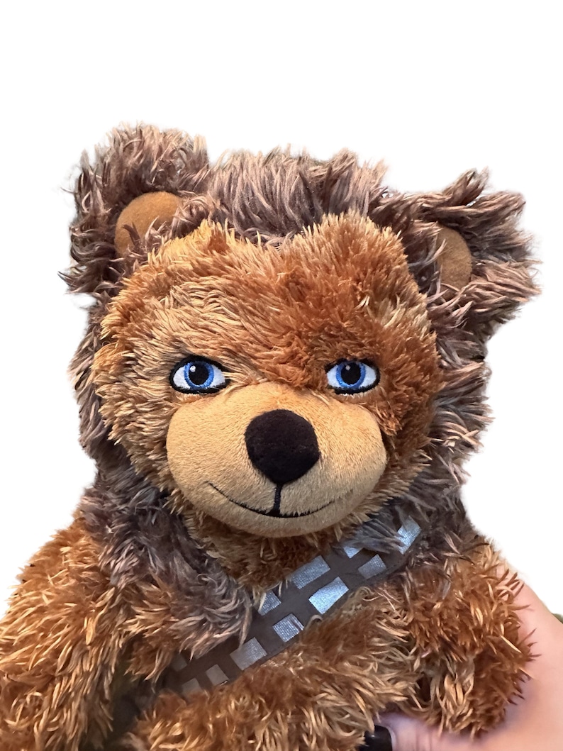 Wookie Build a Bear - Etsy