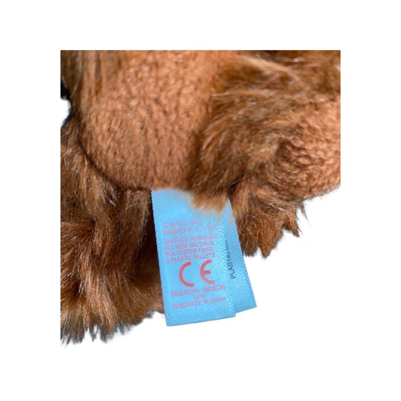 The Secret Life of Pets Duke the Dog Ty Beanie Baby - Etsy