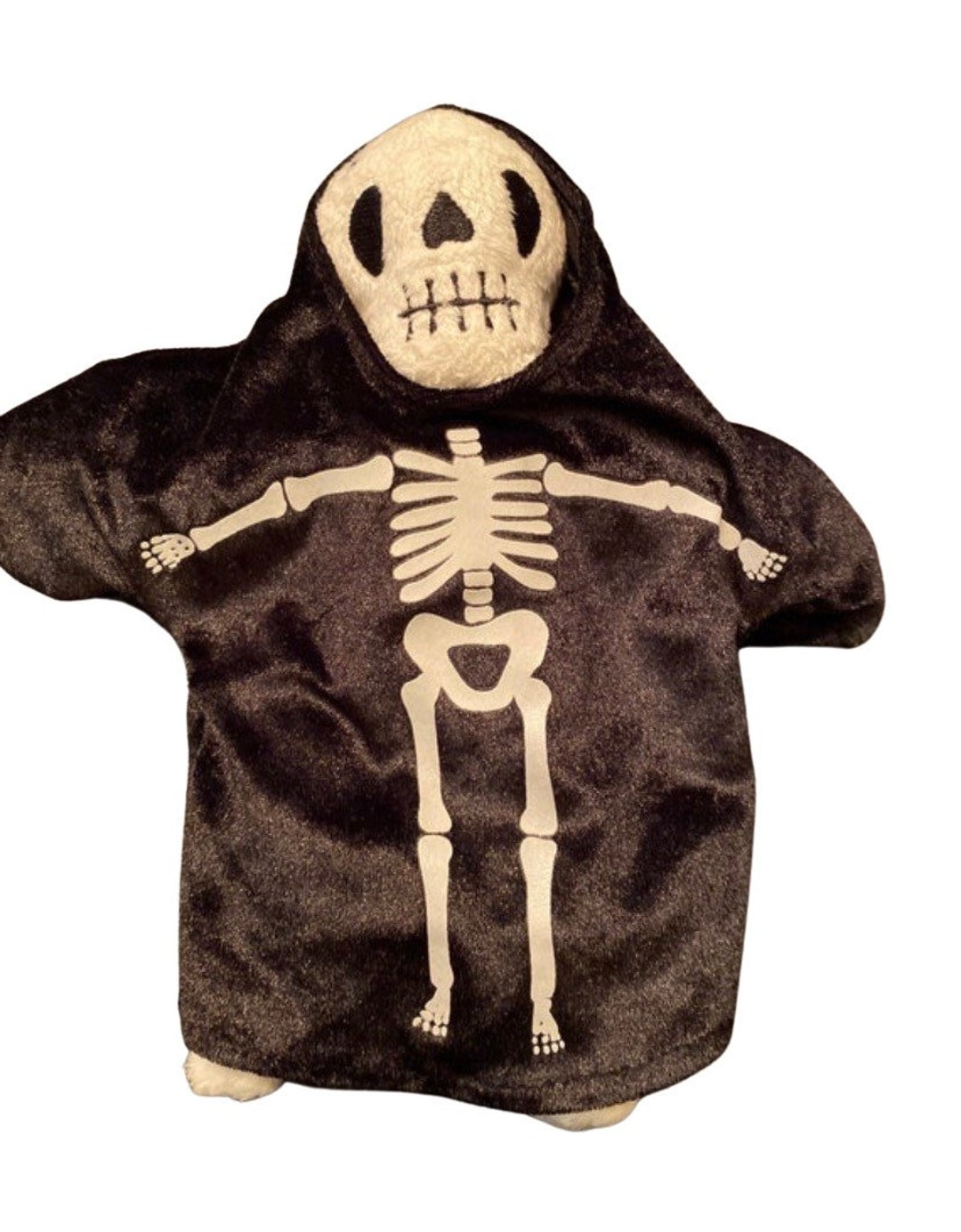 Creepers TY Beanie Baby Skeleton - Etsy