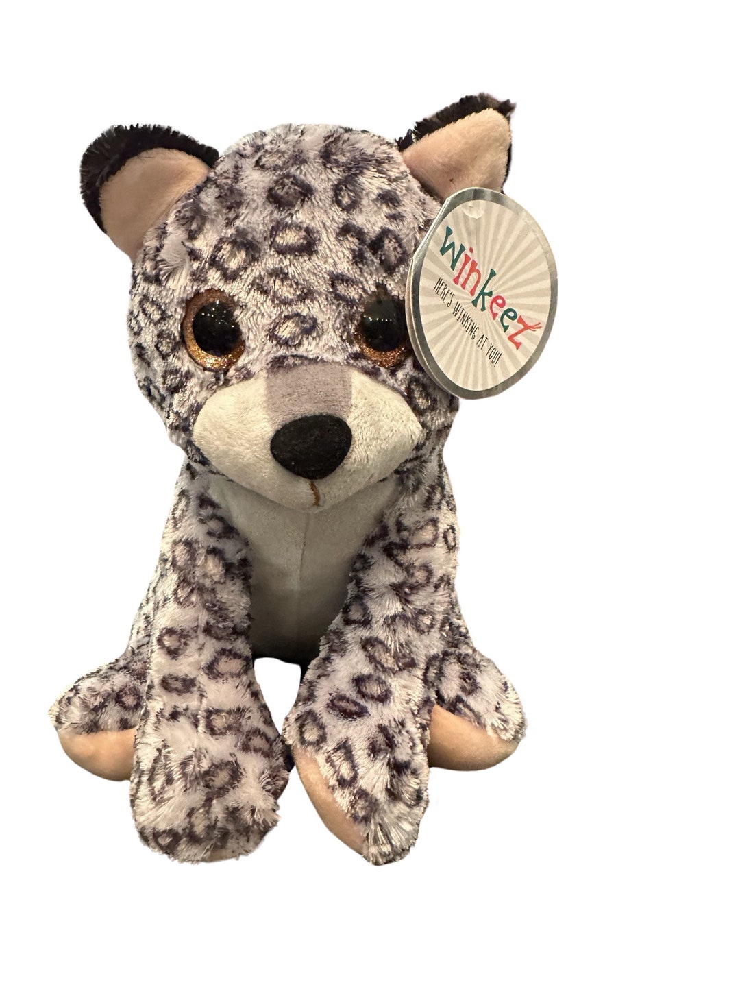 Winkeez Jayden the Jaguar Plush NWT - Etsy