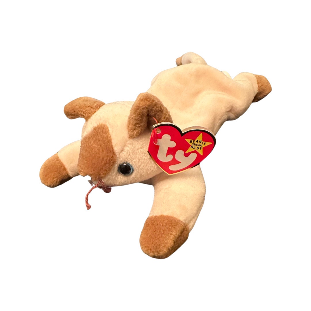 Snip the Cat Ty Beanie Baby - Etsy